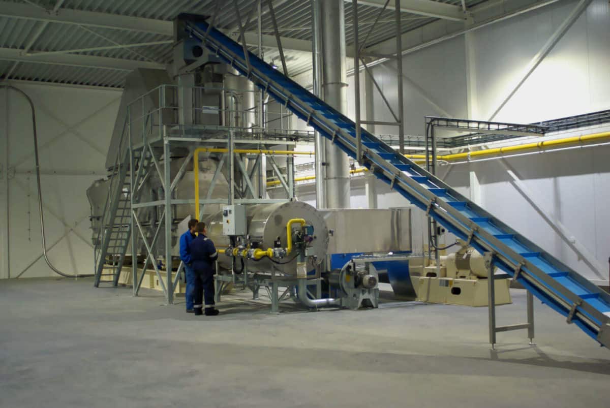 Food and feed industry | Tema Process