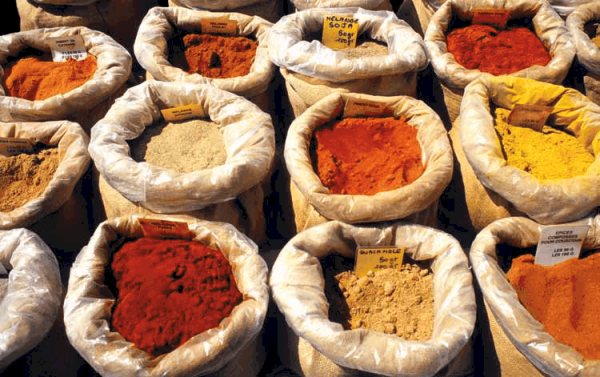 Sterilization and pasteurization of spices, herbs and grains | Tema Process