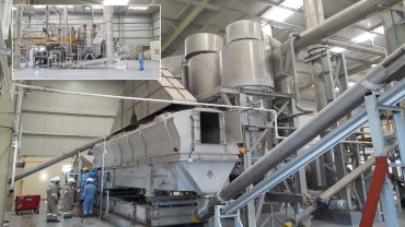 Salt Processing plant | Tema Process