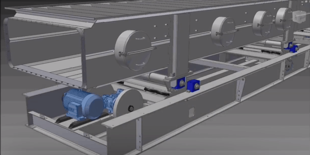 Twin Sand Fluid Bed Dryers/Coolers [video] | Tema Process