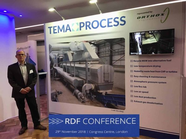 RDF Conference: TEMA Process and Orthos Engineering | Tema Process