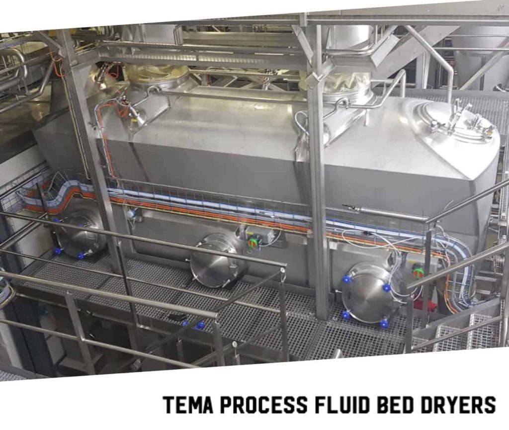 C.I.P. Cleaning in place by TEMA Process | Tema Process