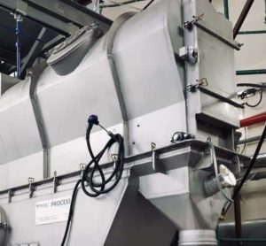 Drying with Nitrogen instead of air | Tema Process