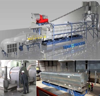 One Solution - SIEBTECHNIK TEMA and TEMA PROCESS are part of globally operating group | Tema Process