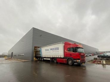 Opening of our new assembly facility | Tema Process