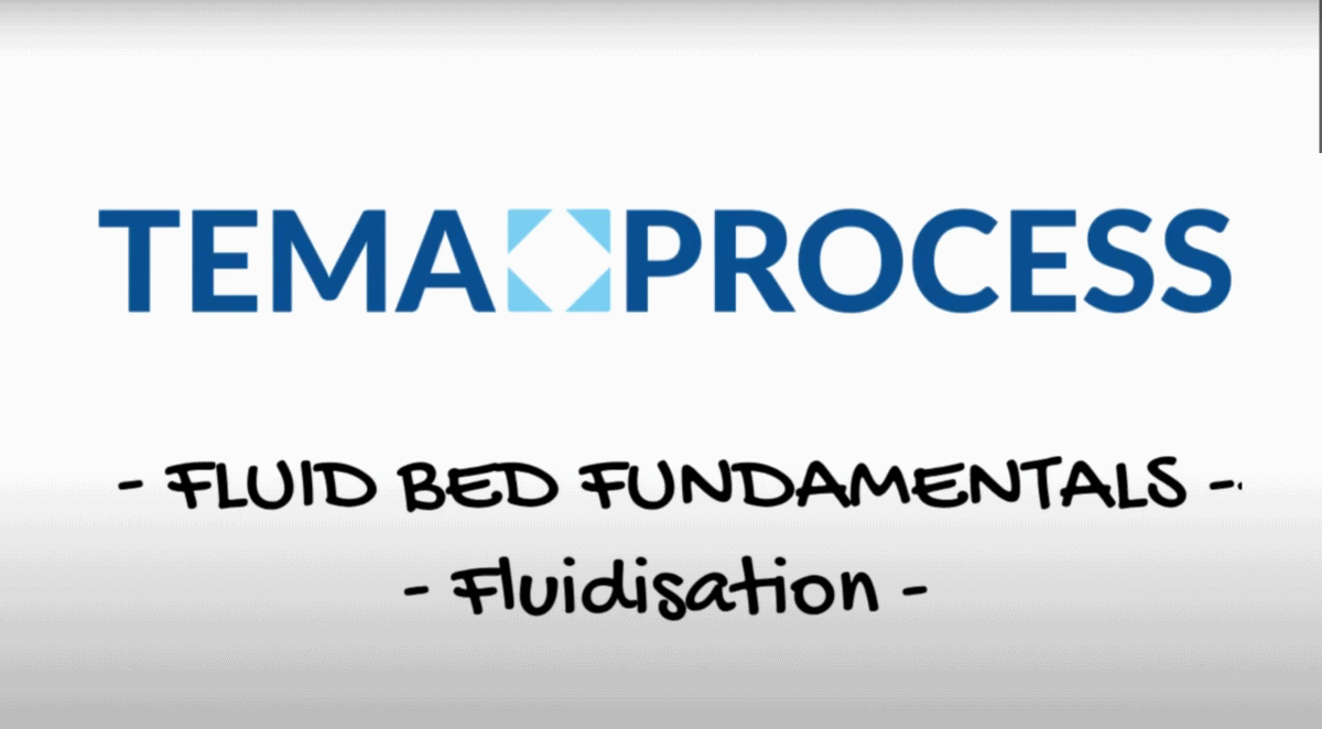 Fluidisation, how does it work? | Tema Process