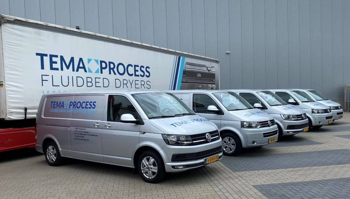 Tema Process Service-Maintenance | Tema Process