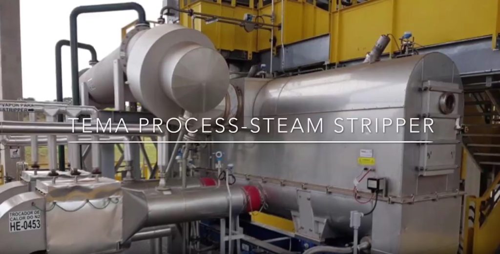 Drying of citrus peels & pulp | Tema Process