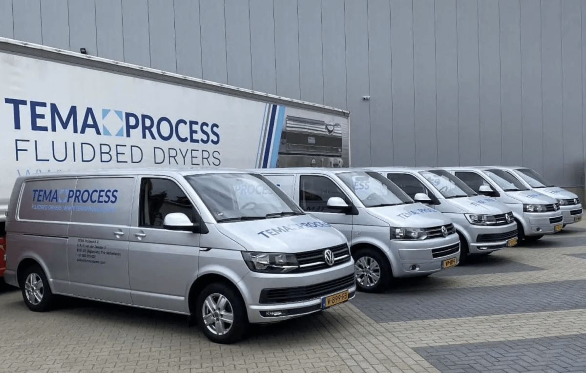 Products | Tema Process