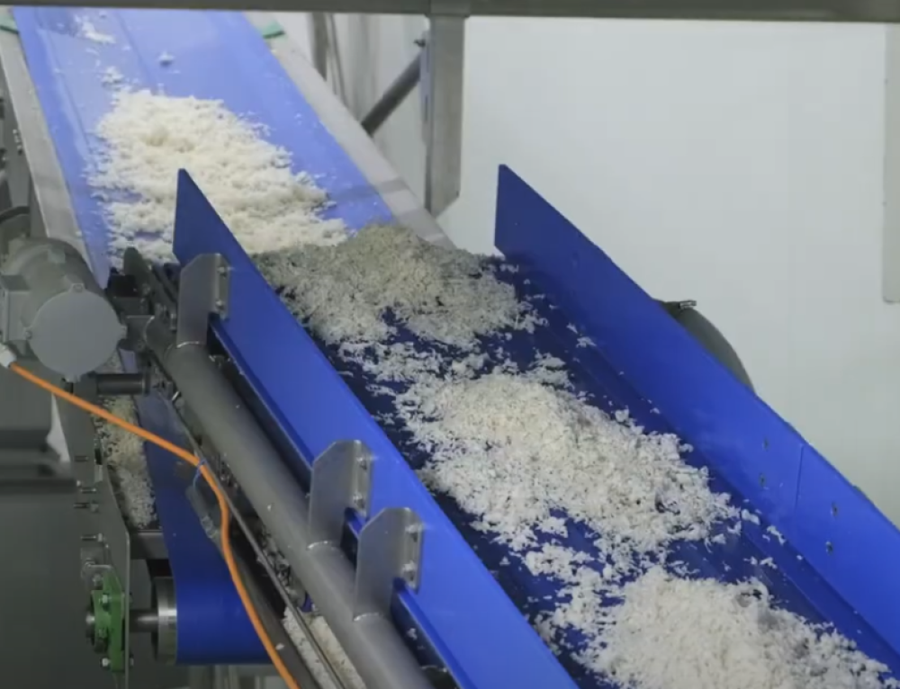 Drying with Nitrogen instead of air | Tema Process